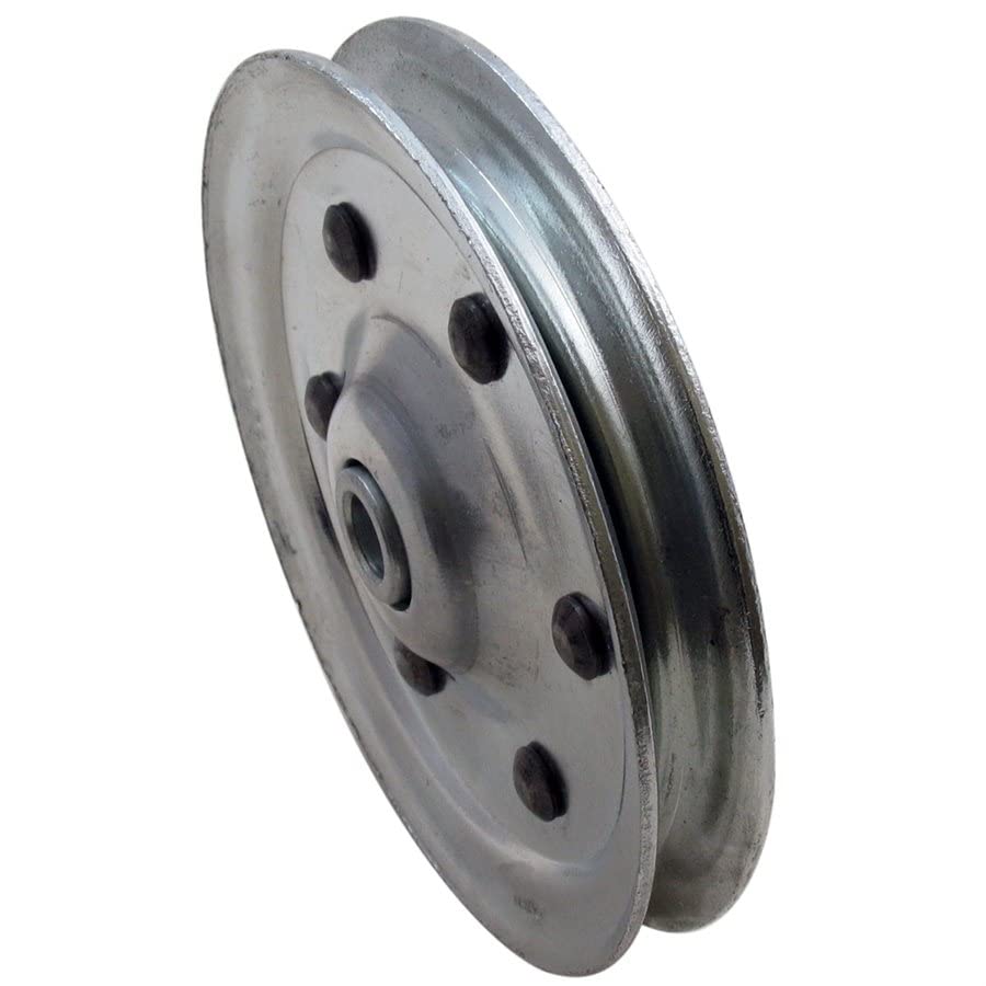 Garage Door 4 Inch Heavy Duty Sheave Pulley (2) - Amazon.com