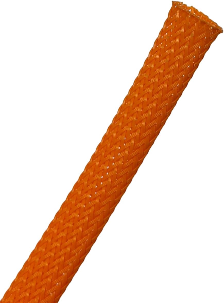 Amazon.com: Kable Kontrol PET Expandable Braided Sleeving - 3/8” Inch ...