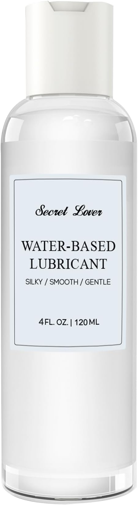 Amazon.com: Secret Lover Water-Based Personal Lubricant, Portable Silky ...