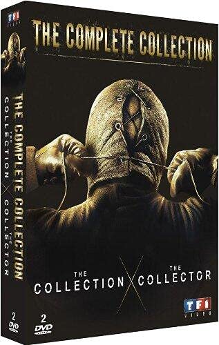 Amazon.com: The Complete Collection - The Collector + The Collection ...