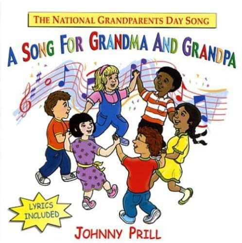 Johnny Prill, Johnny Prill - Song for Grandma & Grandpa - Amazon.com Music