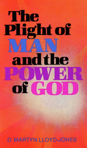 Amazon | The Plight of Man and the Power of God: Library Edition ...