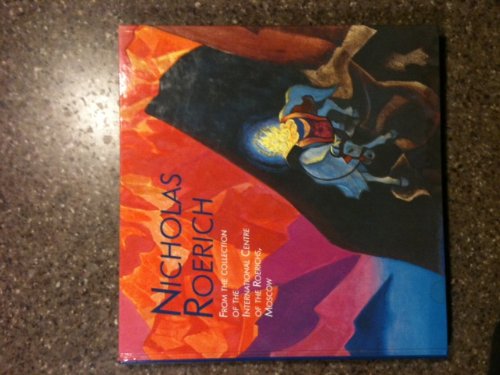 Nicholas Roerich From The Collection Of The International Center ...