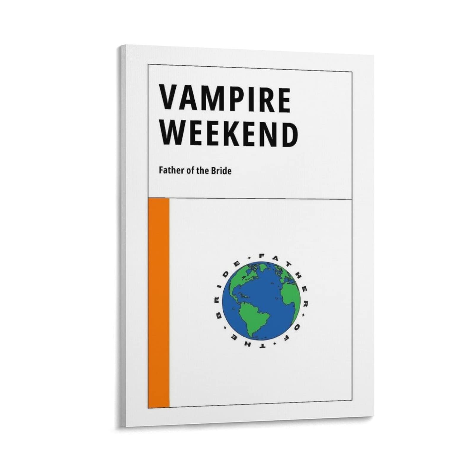 Vampire Weekend Artwork