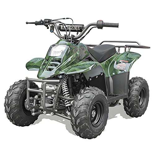 13 Best 4 Wheeler for 12 Year Old Boys and Girls: Top Picks