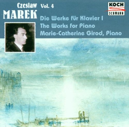 Buy Marek;Piano Works Vol.I Online at Low Prices in India | Amazon ...