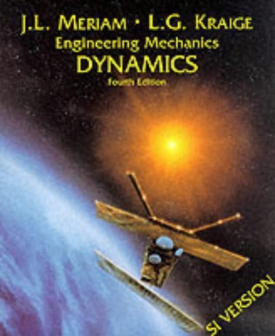 Amazon.fr - Engineering Mechanics: Statics & Dynamics - Meriam, J. L ...