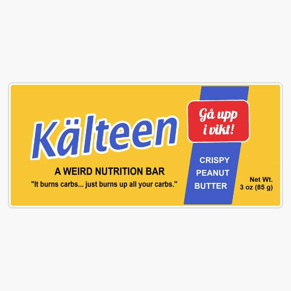 Amazon.com - Kalteen Bar Sticker Bumper Sticker Vinyl Decal 5