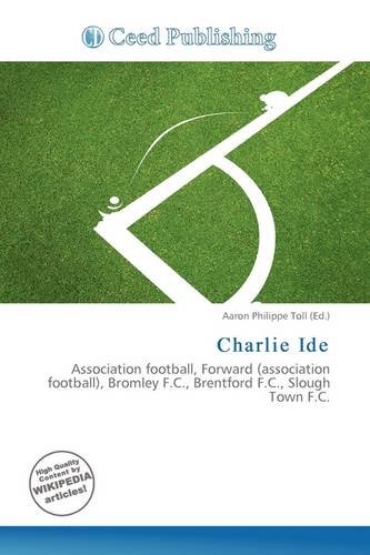 Amazon.co.jp: Charlie Ide : 本