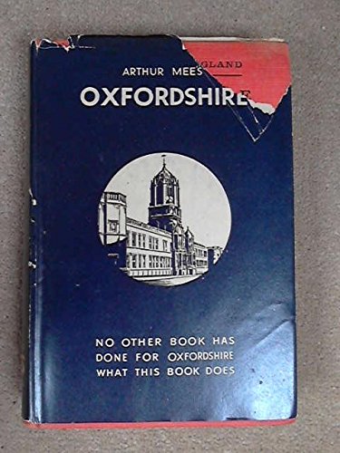 Oxfordshire: County of Imperishable Fame: Mee. Arthur.: Amazon.com: Books