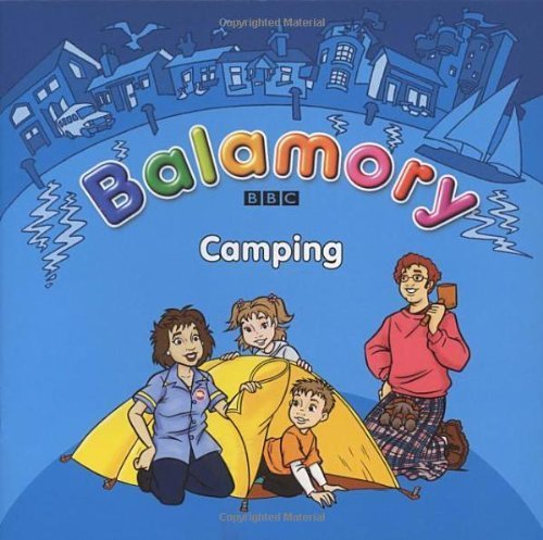 balamory-camping-storybook-a-storybook : Unknown: Amazon.com.mx: Libros