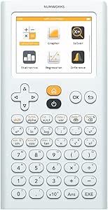NumWorks Graphing Calculator : Amazon.ca: Office Products