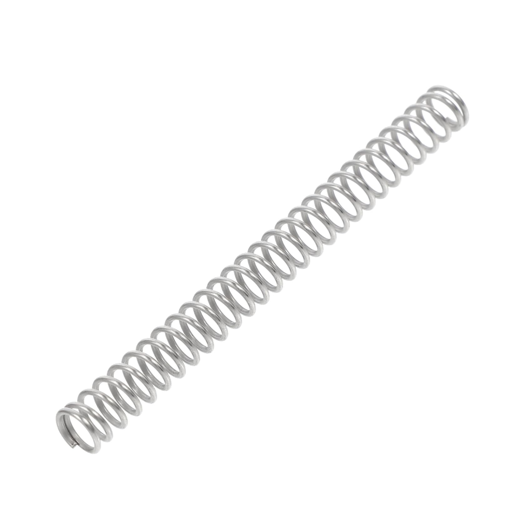 OKUMEYR 1Pc Stainless Steel Telescopic Spiral Spring Round Wire ...