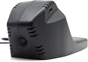 Amazon.com: AutoBora Plug and Play Car Video Recorder Night Vision UHD ...