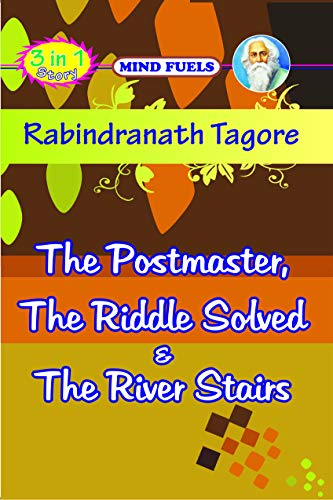 Buy Mindfuel's The Postmaster, The Riddle Solved & The River Stairs 3 ...
