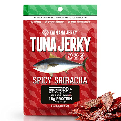 Tuna Jerky: An Unexpected (and Delicious) Catch in the Sea of Jerky ...