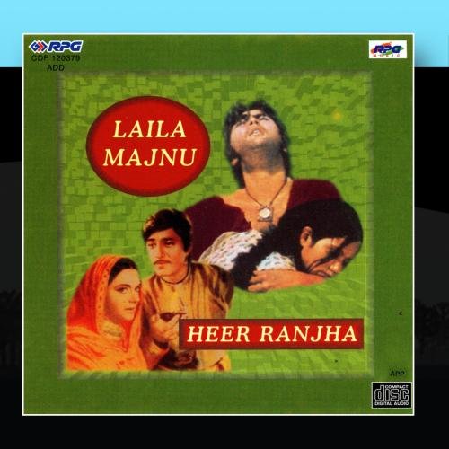 Amazon.com: Laila Majnu/Heer Ranjha: CDs & Vinyl