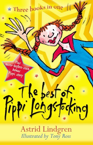 The Best of Pippi Longstocking: Three Books in One: Amazon.co.uk ...