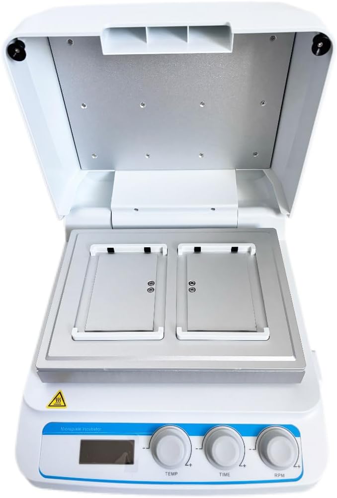 Microplate Thermo Incubator Thermostatic Shaker Philippines | Ubuy