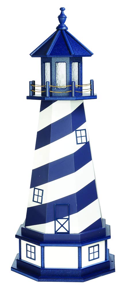 Lighthouse 4 Foot Statue ASCE Metropolitan Section Statue Of Liberty