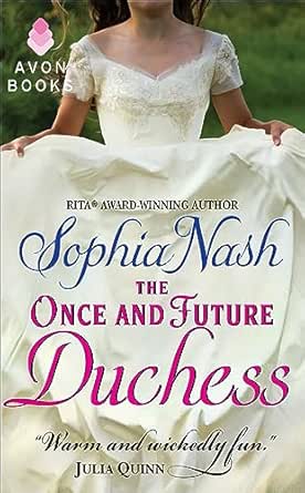 Amazon.com: The Once and Future Duchess (Royal Entourage Book 4) eBook ...