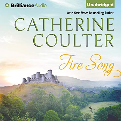 Amazon.com: Fire Song: Medieval Song, Book 2 (Audible Audio Edition ...