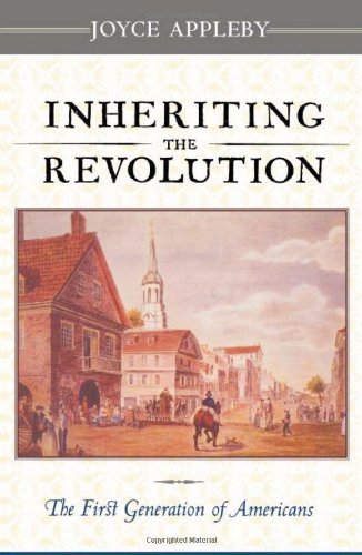 Amazon.com: Inheriting the Revolution: The First Generation of ...