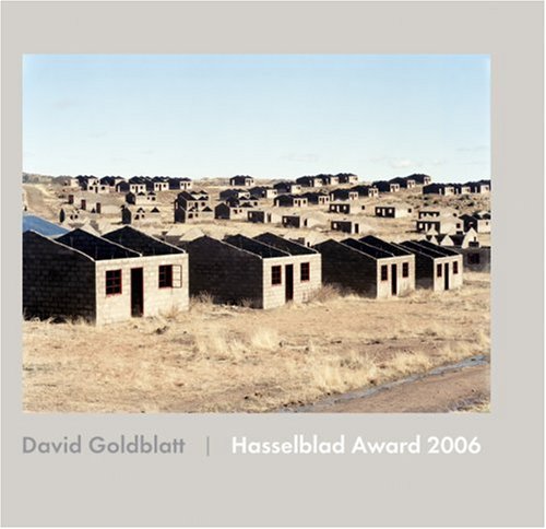 David Goldblatt: Photographs: Hasselblad Award 2006: Godby, Michael ...