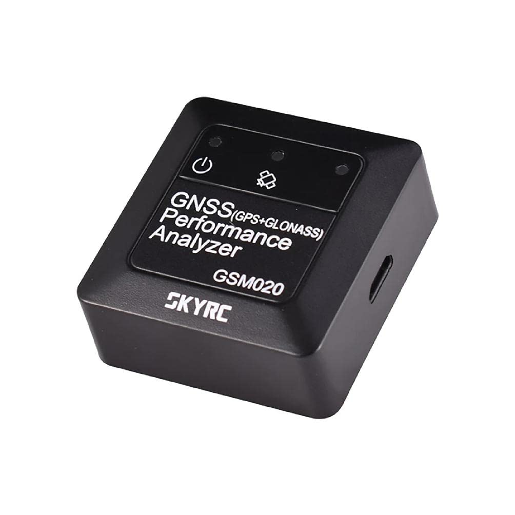 Buy unknows GSM020 GNSS Power Analyzer Speed Meter Bluetooth-compatible App Car Helicopter Fpv ...