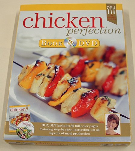 Belinda Jeffery's Chicken Perfection Cooking Class Book & Dvd ...