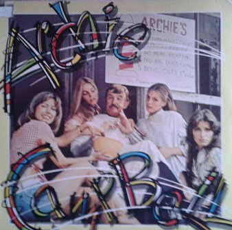 Amazon.com: archie (ELEKTRA 1075- LP vinyl record): CDs & Vinyl