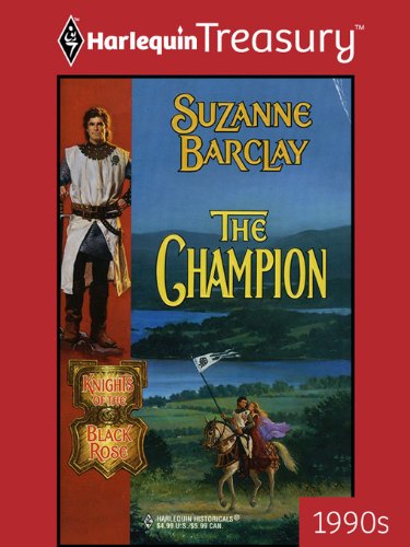 THE CHAMPION (Knights of the Black Rose Book 1) (English Edition) eBook ...