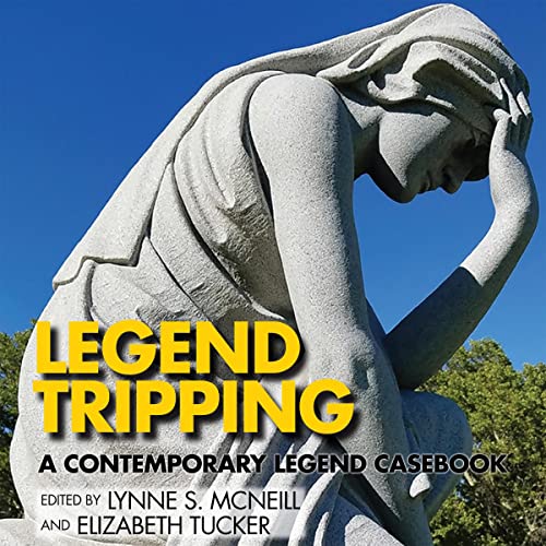 Amazon.com: Legend Tripping: A Contemporary Legend Casebook (Audible ...