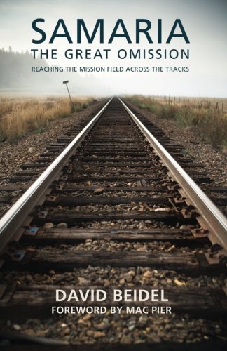 Samaria: The Great Omission: Beidel, David: 9781519623652: Amazon.com ...
