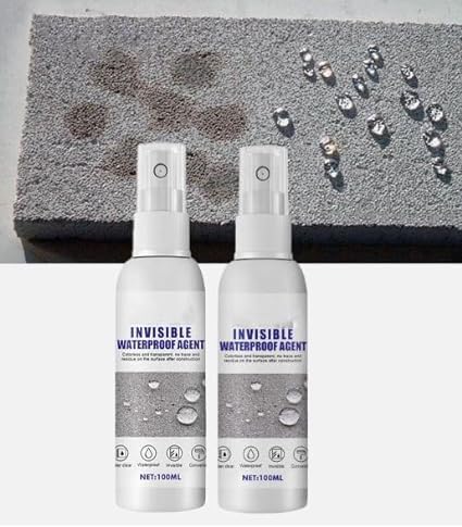 Invisible Waterproof Agent Spray Waterproofing Agent for Walls Windows ...