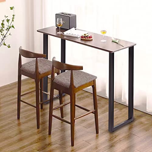 Snapklik.com : Taelakeni 36 Inch Metal Bar Table Legs, Heavy Duty ...