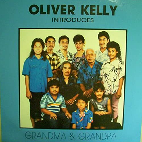 Amazon Music Unlimited - Oliver Kelly 『Grandma and Grandpa』
