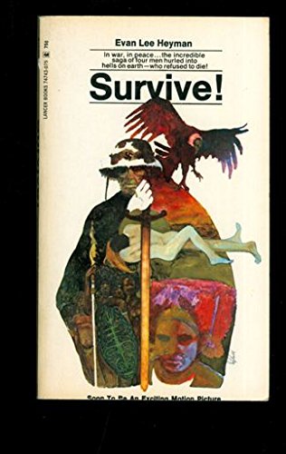 Survive!: Evan Lee Heyman: Amazon.com: Books