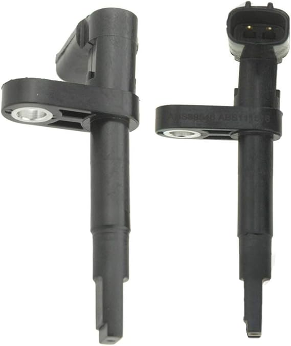 Amazon.com: Set of 2 Rear ABS Wheel Speed Sensors Compatible with Lexus ...