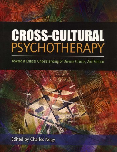 Cross-cultural Psychotherapy: Toward a Critical Understanding of ...