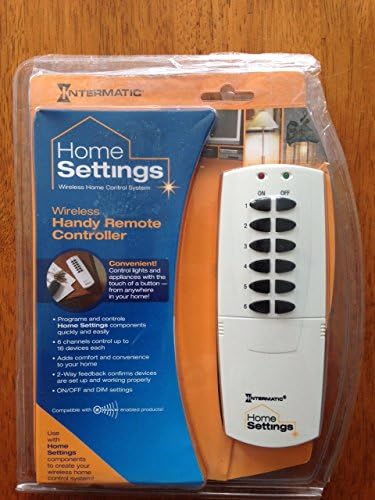 Stanley 31166 Wireless Remote Control System, White, 3 Each - Amazon.com