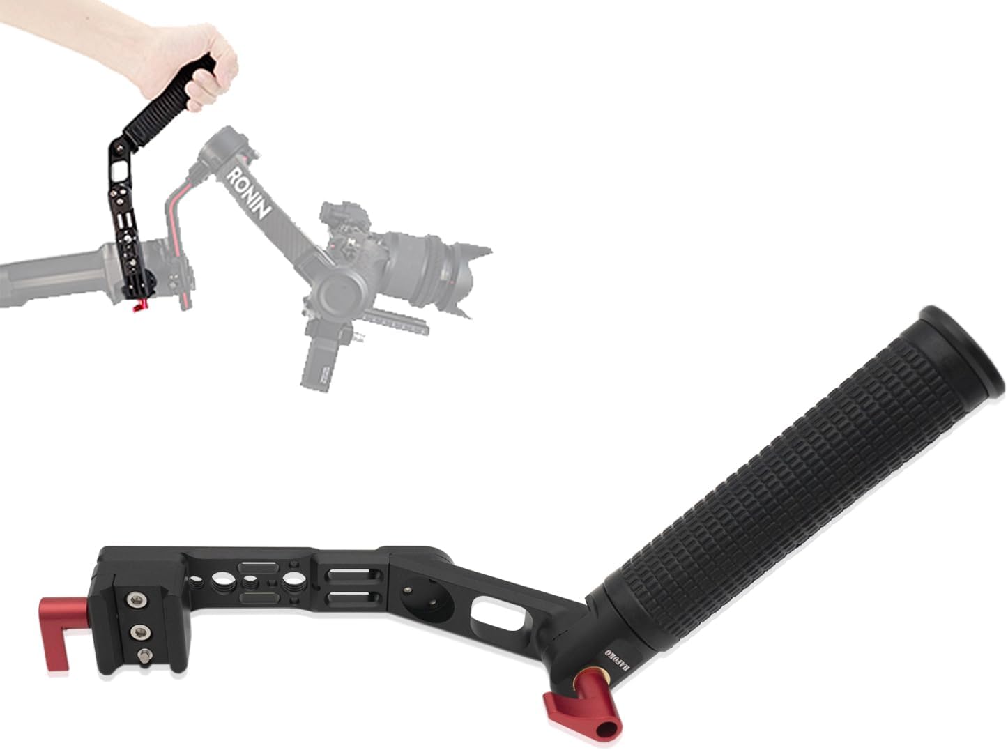 Amazon.com : HAFOKO Ronin S/Ronin SC Gimbal Grip Handle Handy Sling ...