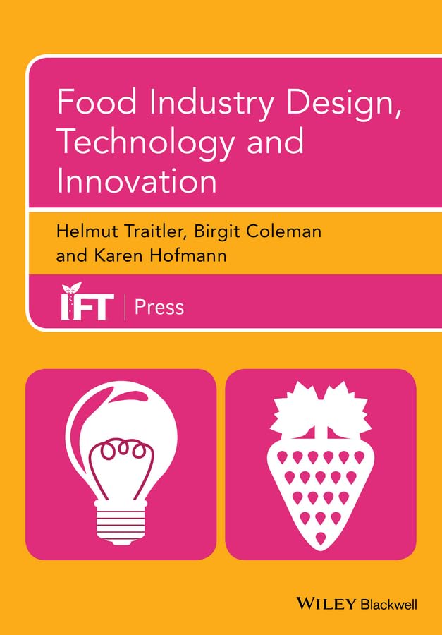 Buy FOOD INDUSTRY DESIGN, TECHNOLOGY AND INNOVATION Book Online at Low ...