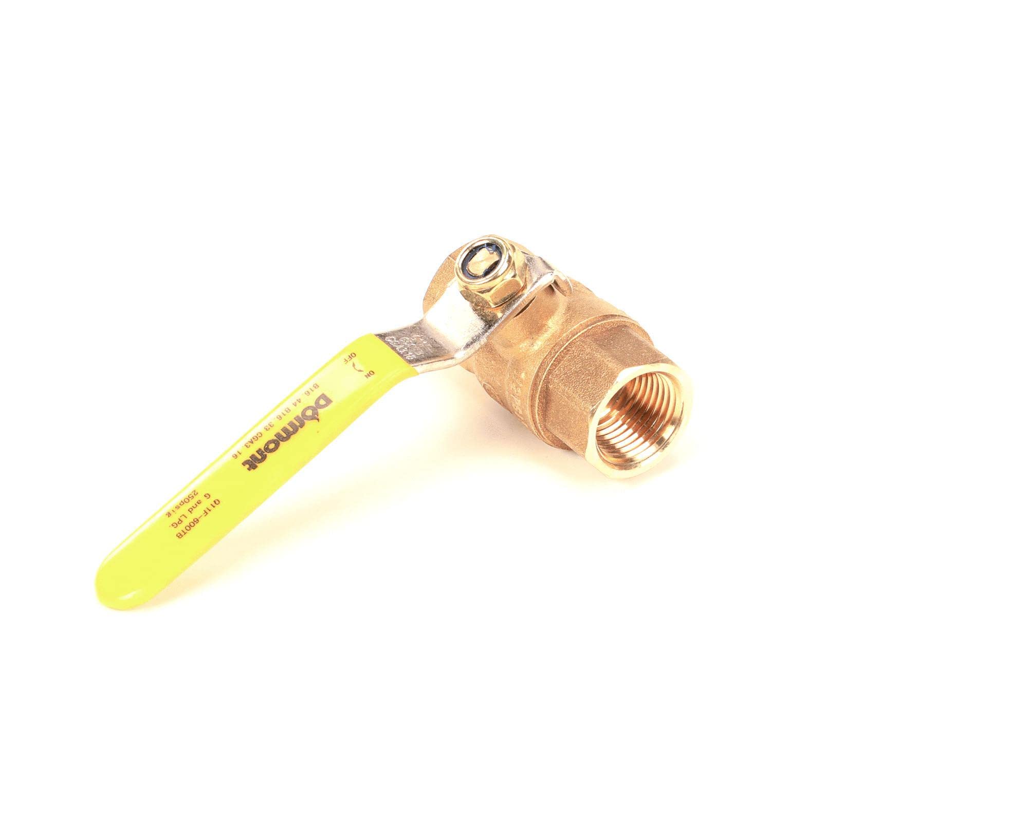 Dormont 1/2 Fip X 1/2 Fip (Full Port Valve): Automotive Replacement ...