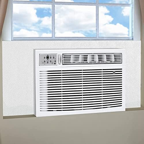 Amazon.com: Mxclimate Full Surround Window AC Insulation Foam Side ...