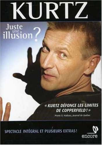 Gary Jurtz, Juste Une Illusion? (Version française): Amazon.ca: Gary ...