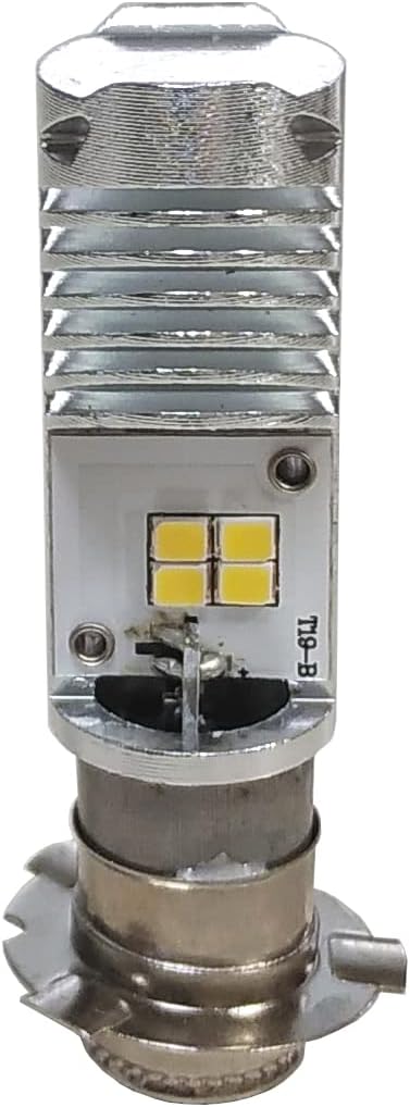 Amazon | M&Hマツシマ LEDヘッドライトバルブ PonLED(ポンレッド) PH12 PL102 | バイク用LEDライト | 車＆バイク