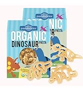 Amazon.com : Pastabilities Fun Shaped Pasta for Kids - ABC 123 Pasta ...