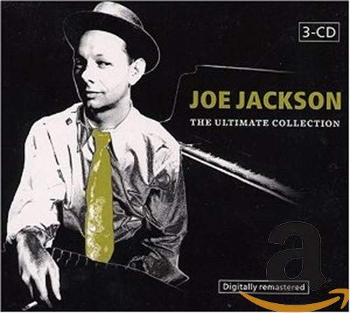 Jackson, Joe - Ultimate Collection - Amazon.com Music