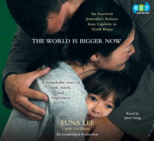 Amazon.com: The World Is Bigger Now (Unabridged Audio CDs): 9780307749956: Euna Lee: Books